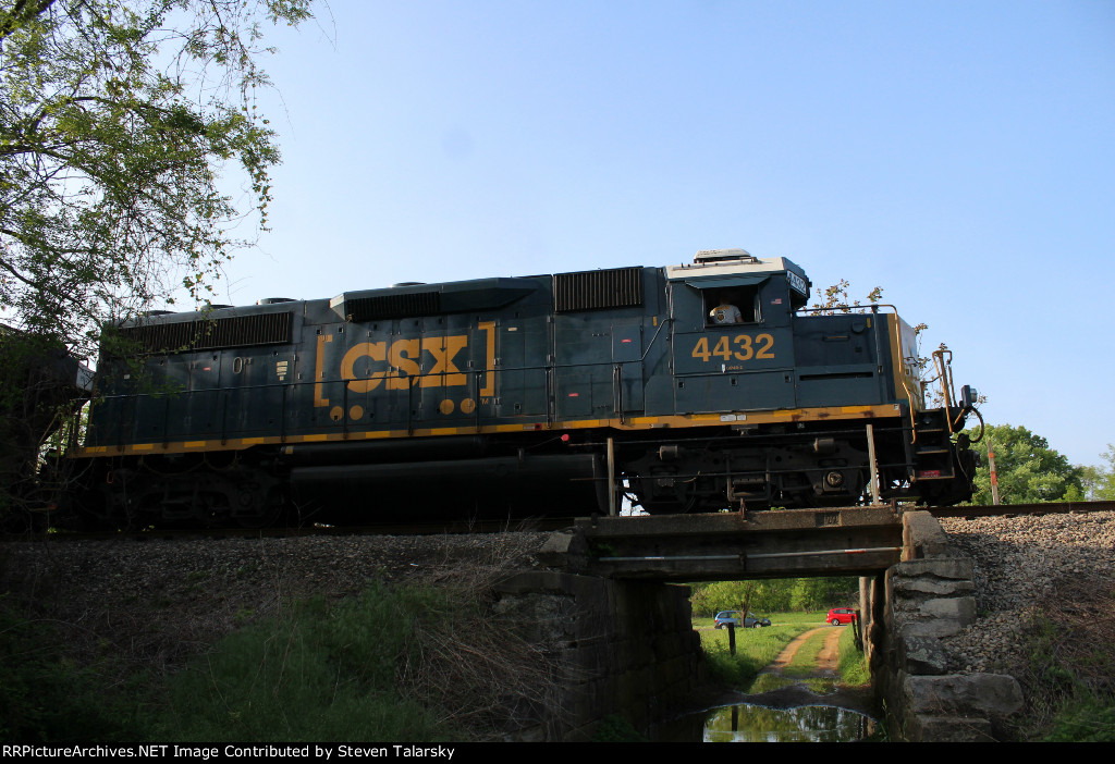 CSX 4432
